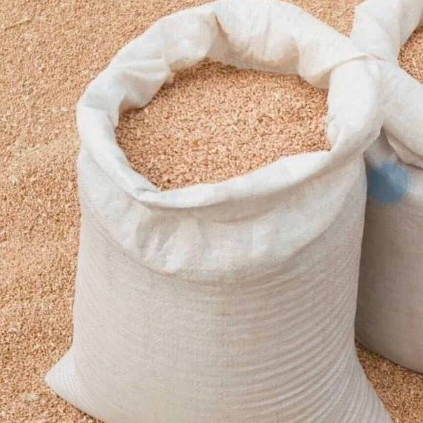 Пшеница в мешках 40 кг