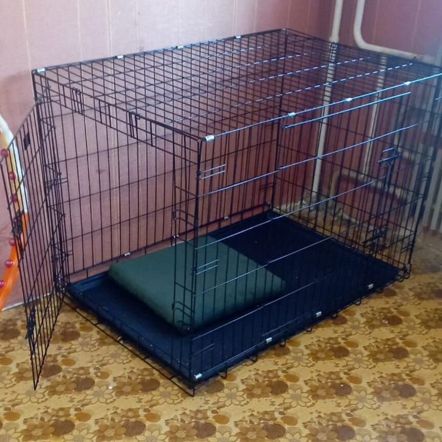 Клетка для собак