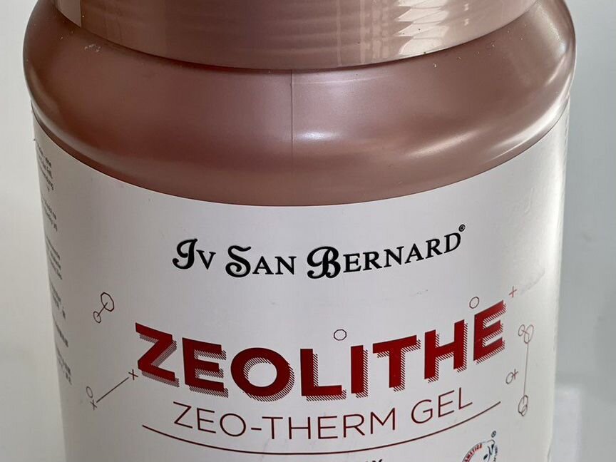 Гель Iv San Bernard Zeolithe Zeo-Therm Gel