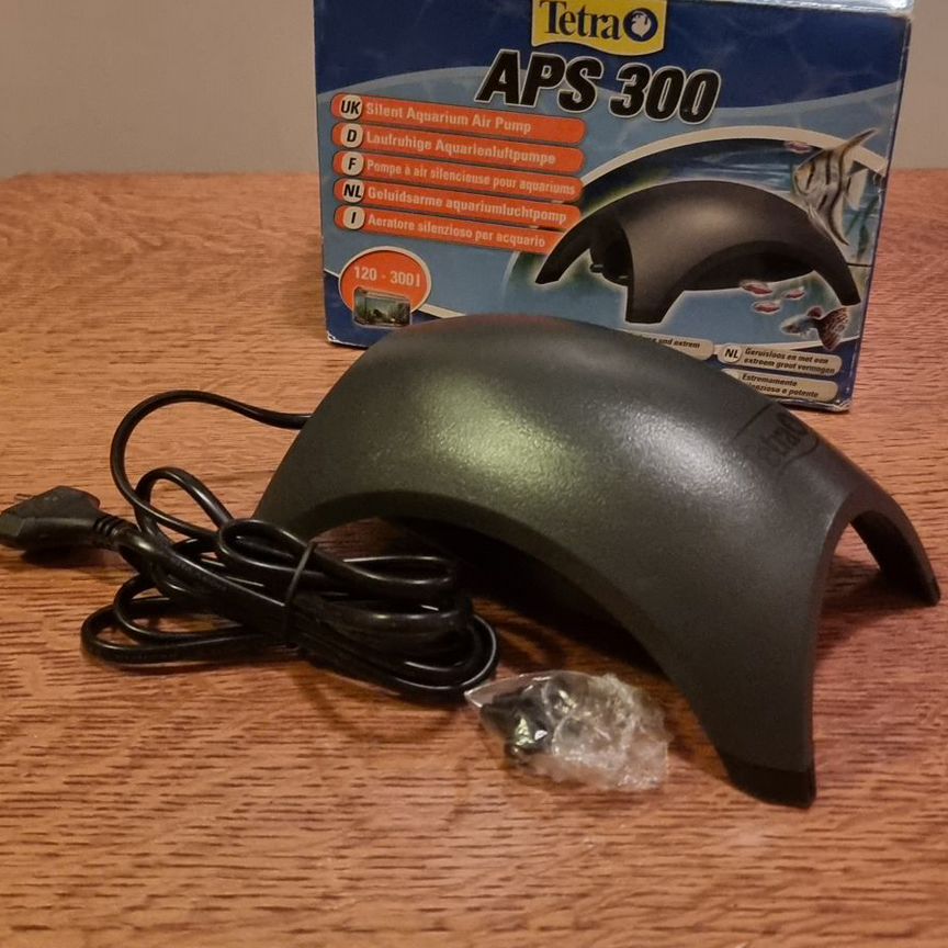 Новый компрессор tetra aps 300