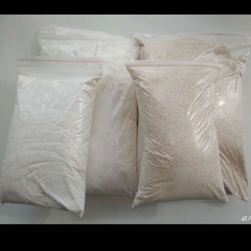 Мел кормовой