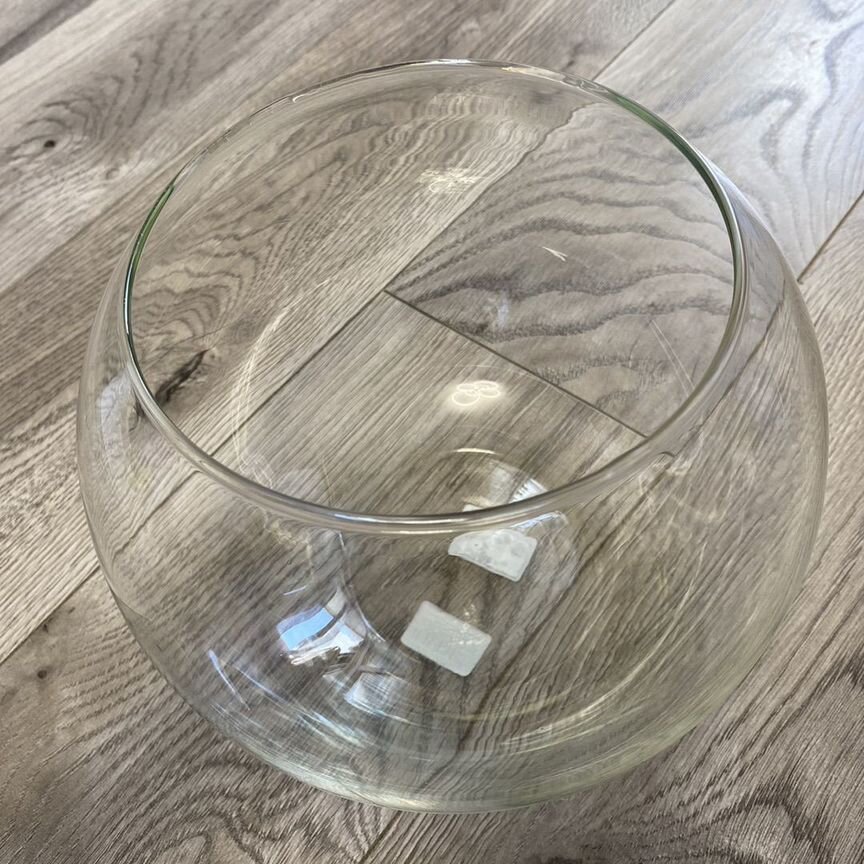 Аквариум Шаровая ваза, 4 л