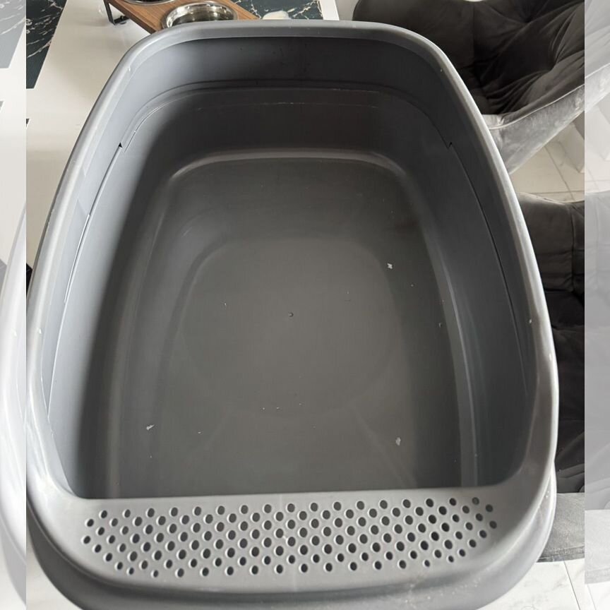 Лоток для кошек большой