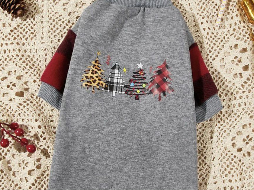 Свитшот для домашних животных