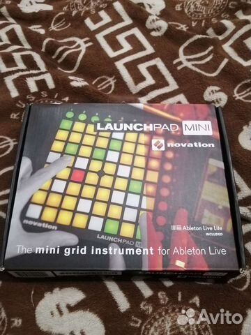 Launchpad mini MK2 купить в Ульяновске | Хобби и отдых | Авито