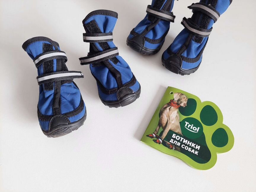 Ботинки для собак