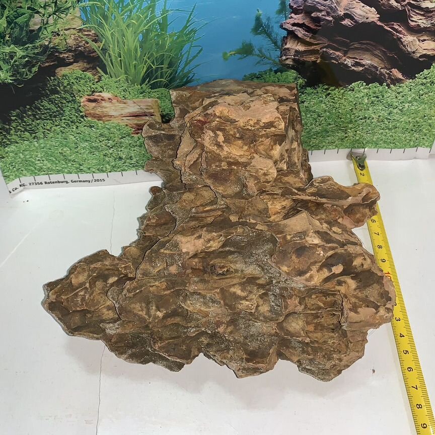 Драконий Камень 20см - Натуральный