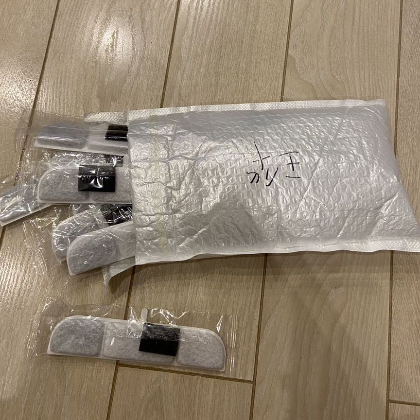 Сменные фильтры для поилки-фонтана для кошек 11 шт