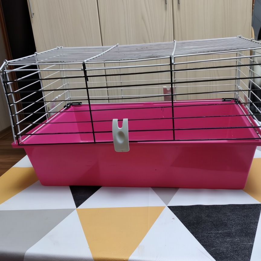 Клетка для грызунов бу