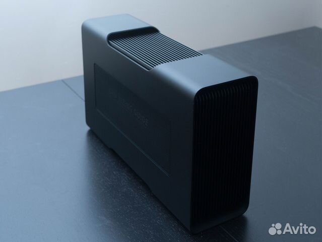 Razer Core V2 - eGPU (для внешней видеокарты) купить в Москве ...