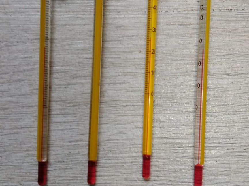 Градусник для аквариума