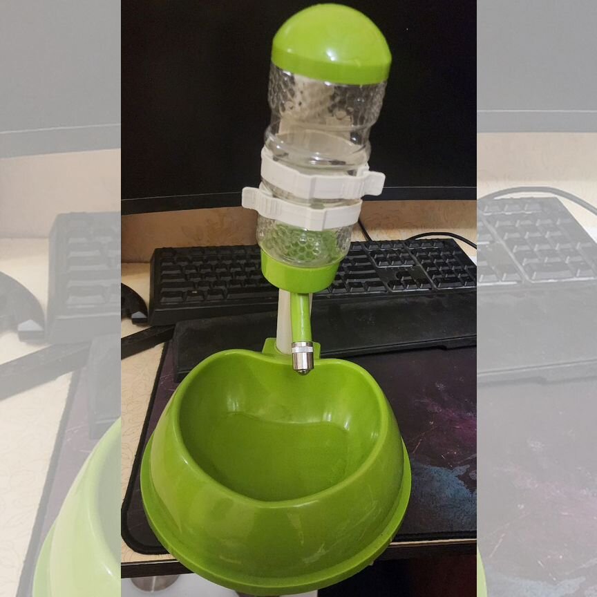 Поилка для грызунов