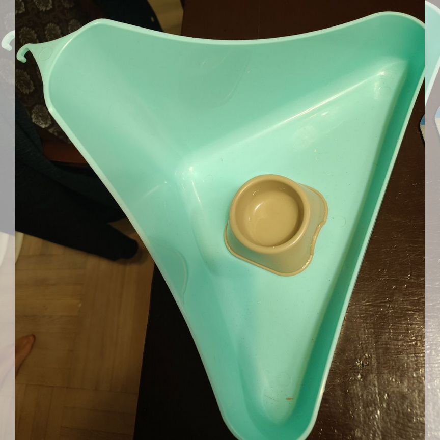 Для грызунов наполнитель, кормушка, лоток