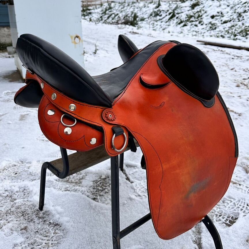 Седло австралийское для лошади