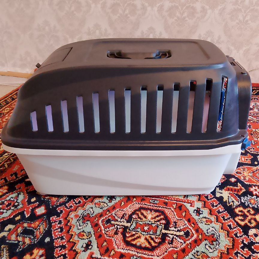 Переноска для кошек большая