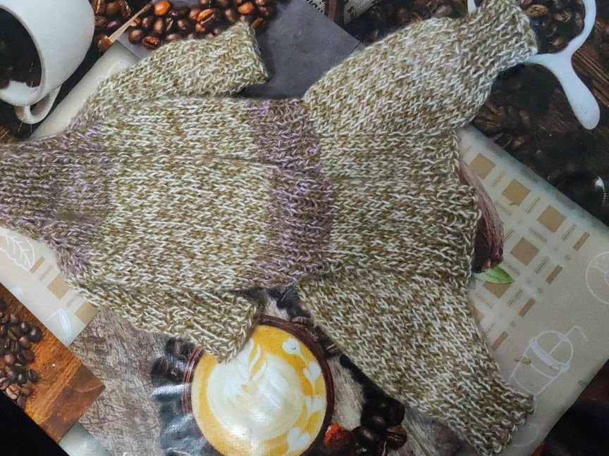 Комбинезон для маленькой собаки