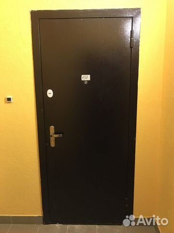 Дверь входная металлическая купить в Ярославле | Товары для дома и дачи ...
