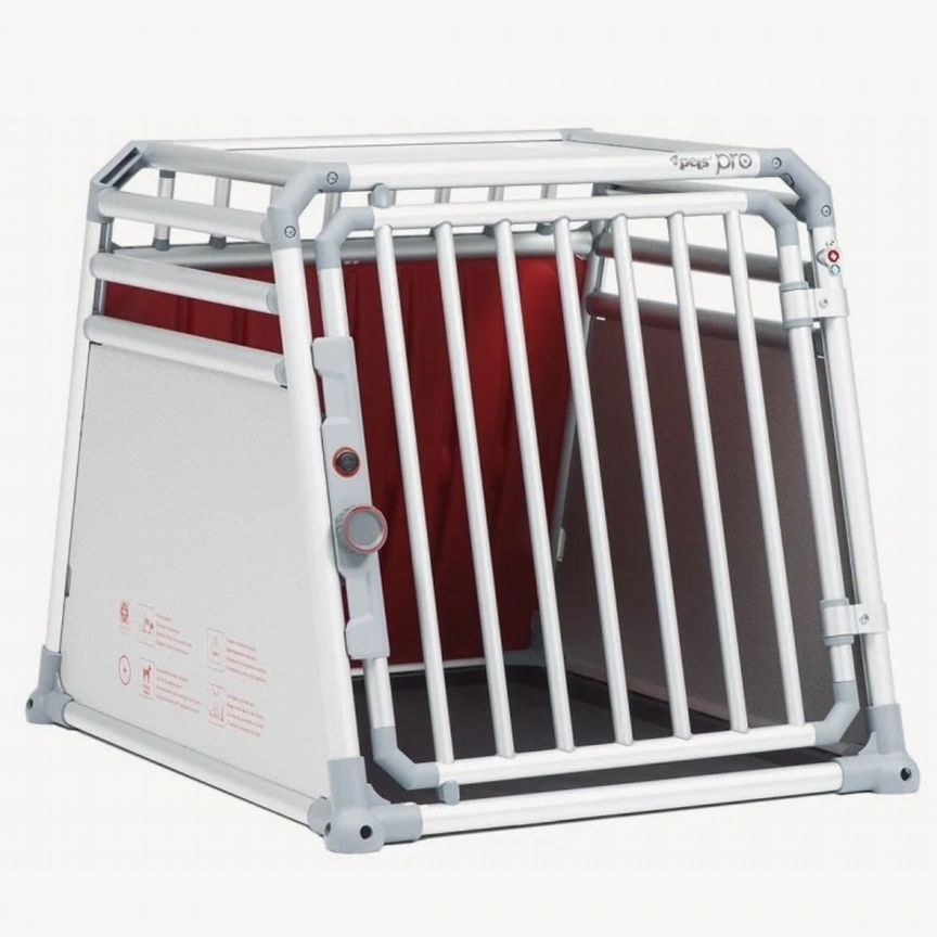 Клетка для собак 4Pets Pro 3 Швейцария