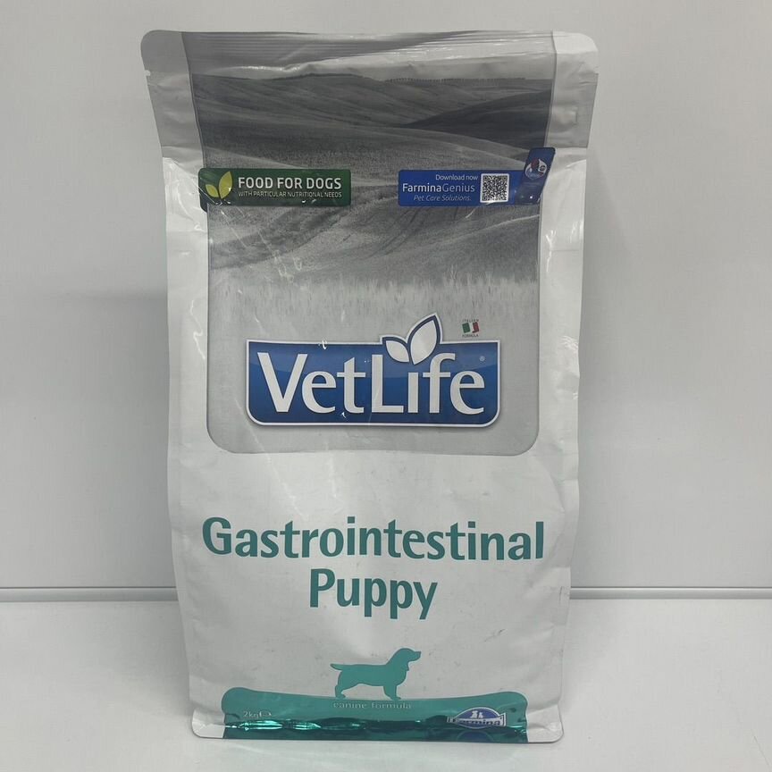 Корм сухой Farmina VetLife