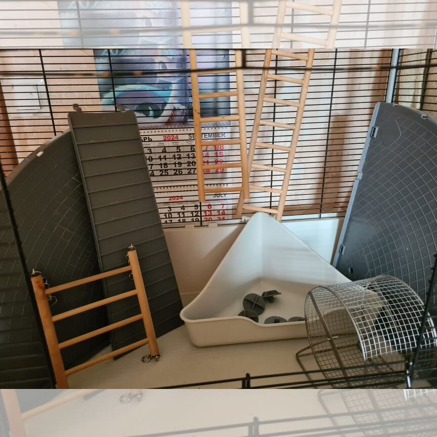 Ferplast furat клетка для грвзунов 784870