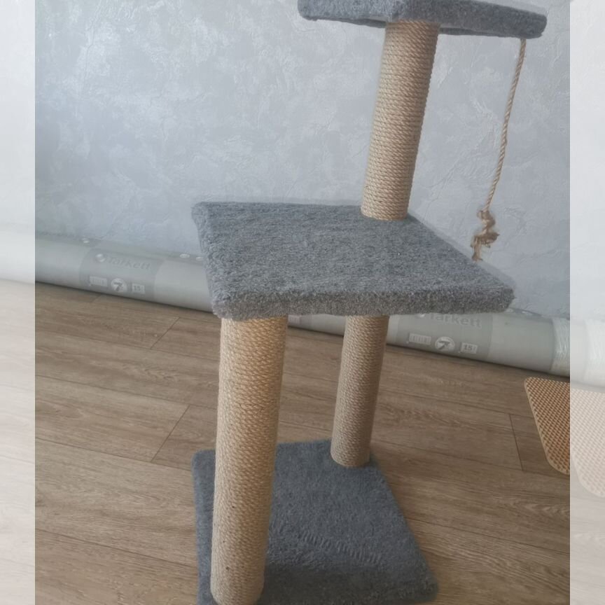 Когтеточка для кошек бу