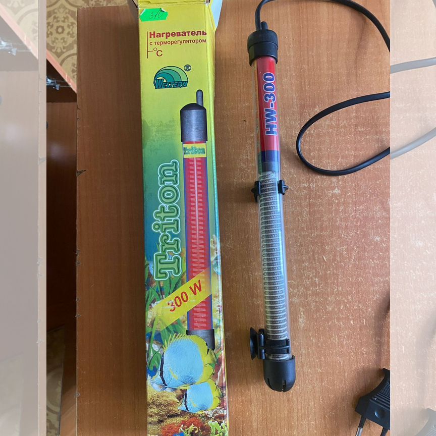 Нагреватель для аквариума 300
