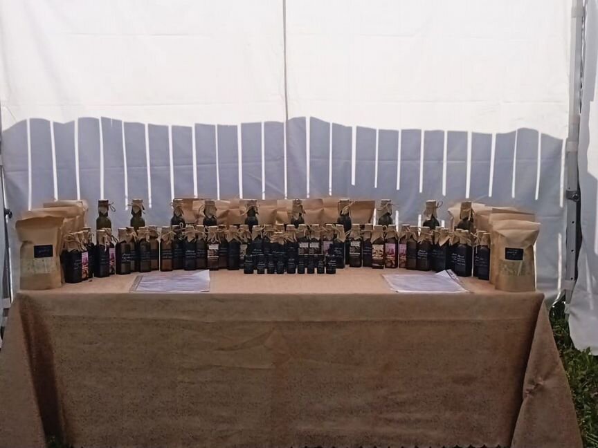 Жмых льняной, расторопши