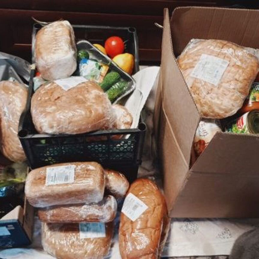Продукты для с\х животных