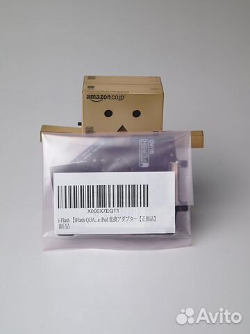IFlash Quad (iPod microSD адаптер) купить в Москве | Электроника | Авито