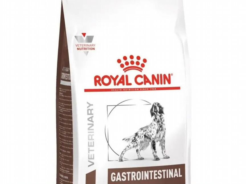 Корм royal canin гастроинтенсиал для собак