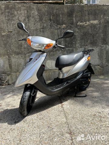 Yamaha Jog SA55J (без пробега по РФ) купить в Сочи | Транспорт | Авито