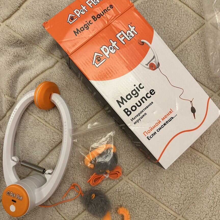 Игрушка для животных Magic Bounce