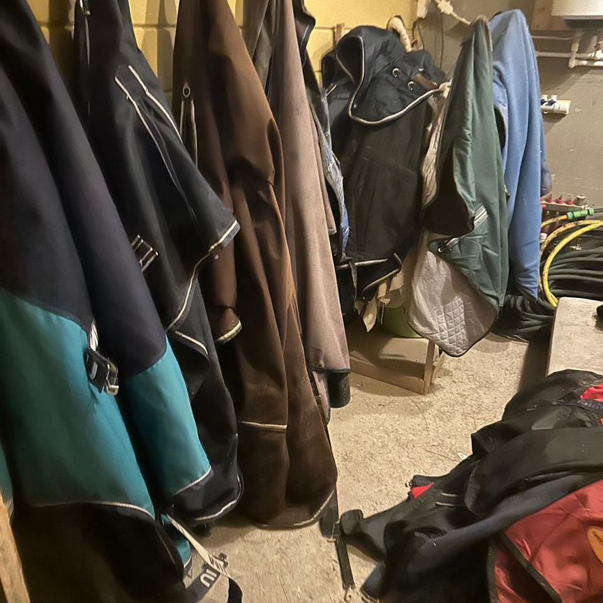 Попона для лошади