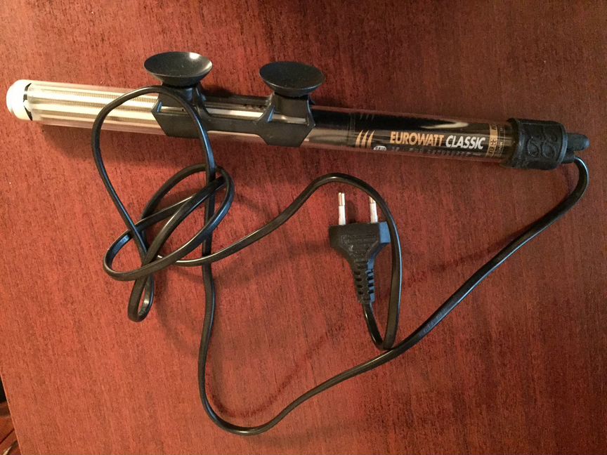 Подогреватель для аквариума