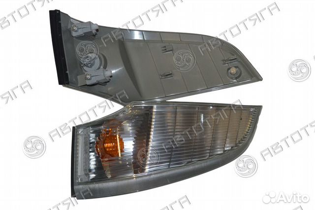 Указатель поворота верхний левый Fuso Canter купить в Москве OOTOKO ...