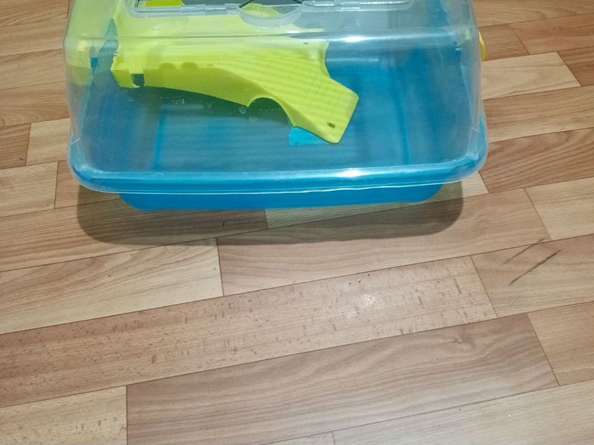 Террариум для черепахи