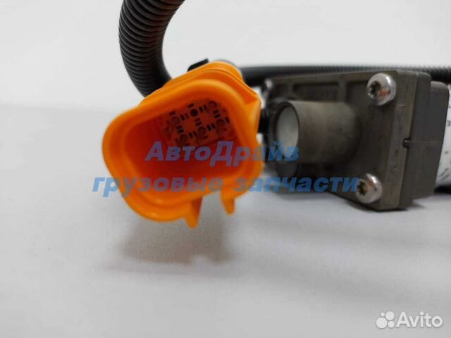 Клапан горного тормоза MAN TGS TGX 51521600002 купить в Краснодаре MAN ...