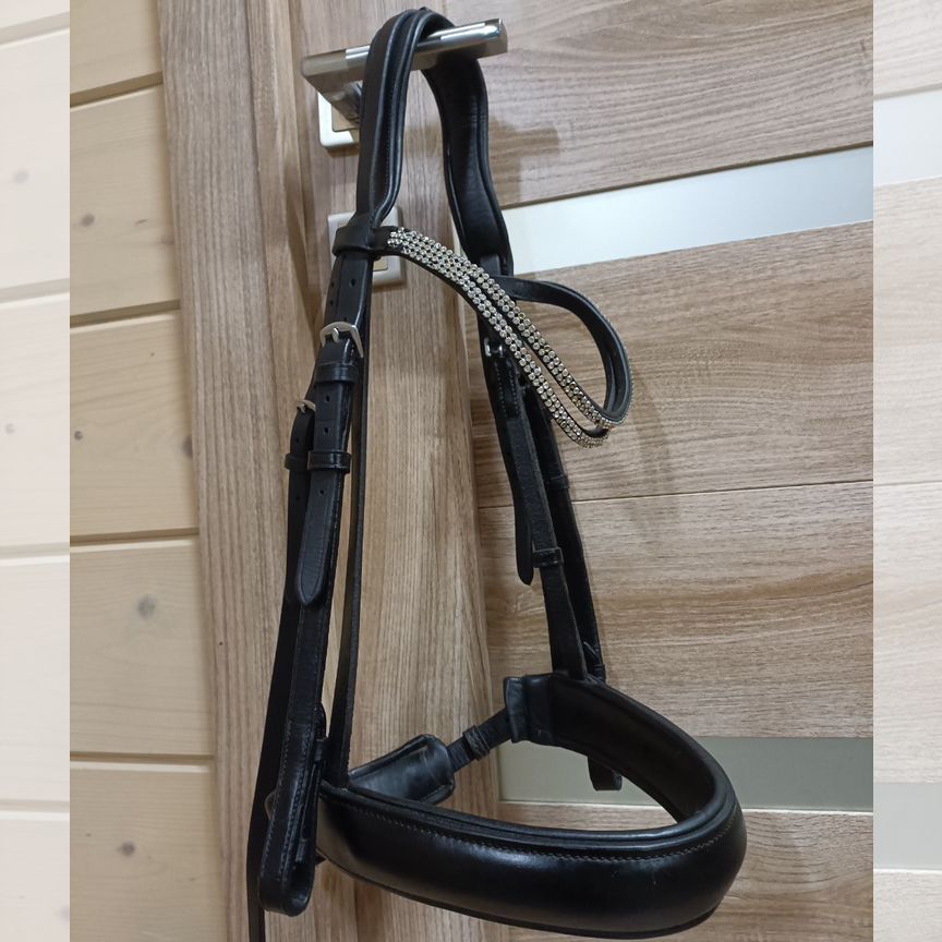 Оголовье трензельное