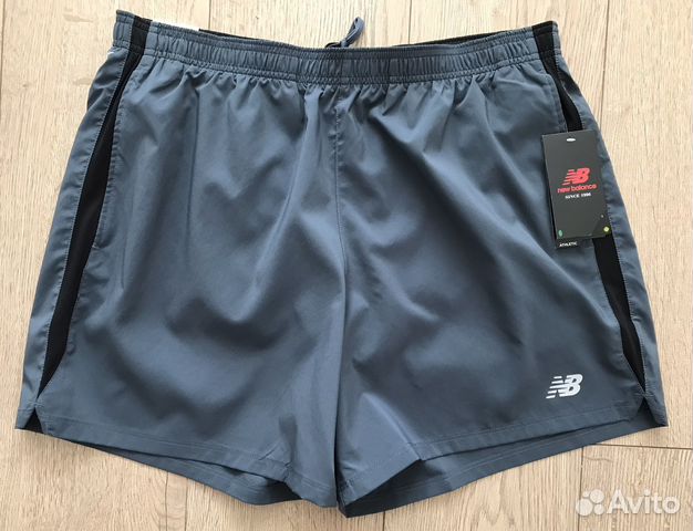 Шорты мужские New Balance оригинал new XL купить в Санкт-Петербурге с ...