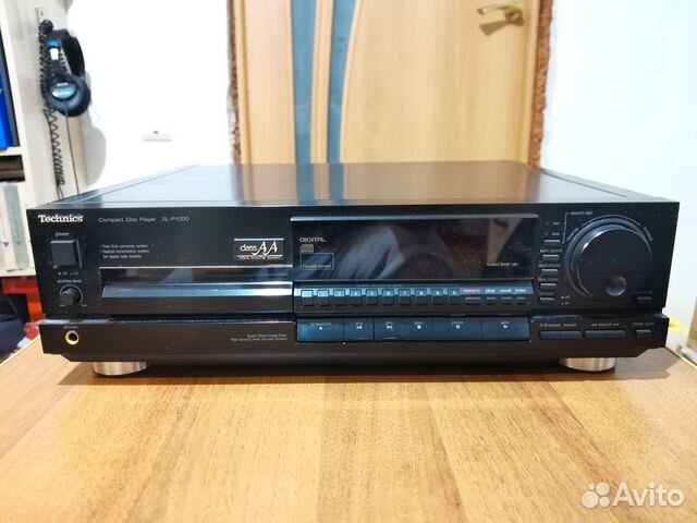 Technics SL-P1000 купить в Челябинске | Электроника | Авито