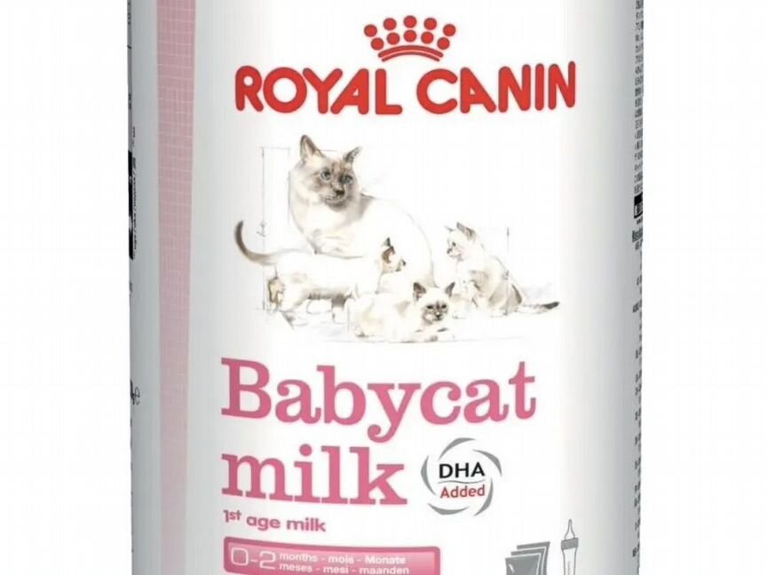 Royal canin смесь
