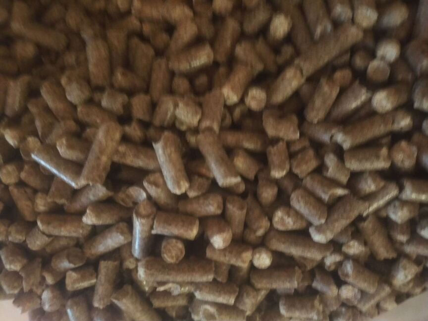 Наполнитель для кошачьего туалета древесный