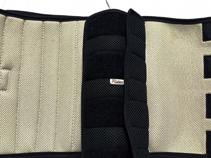 Ватники с карманом "AirMesh"