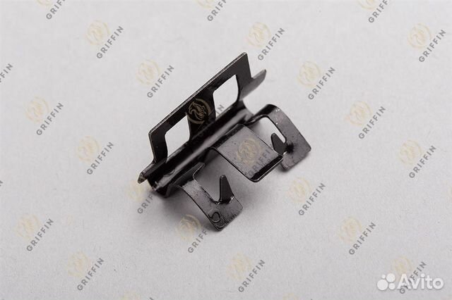 Пружинный зажим на сетку решетки радиатора Scania купить в Красноярске ...