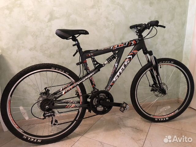 Велосипед stels Voyager mountain bike, Б/у купить в Москве | Авито