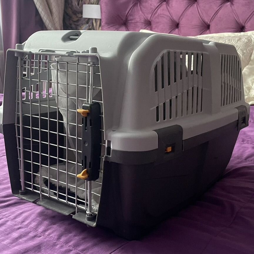 Переноска для собак