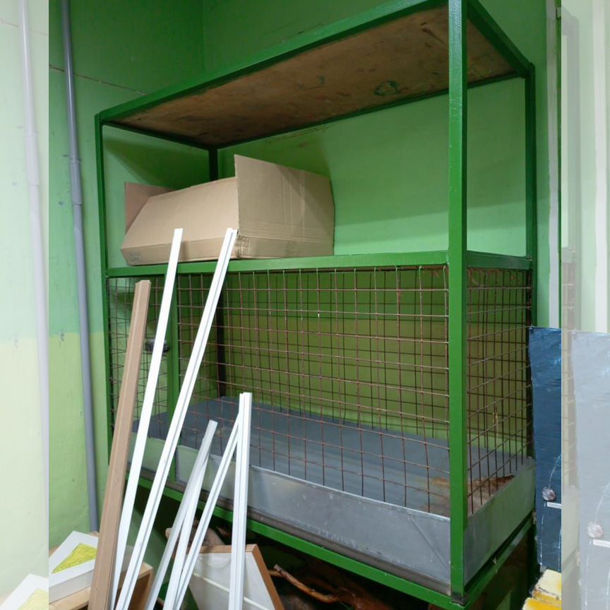 Клетка вольер для животных