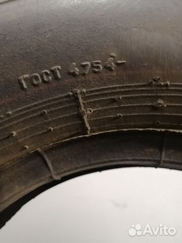 Шины СССР М-145 6.40/65 R13 купить в Люберцах | Авито