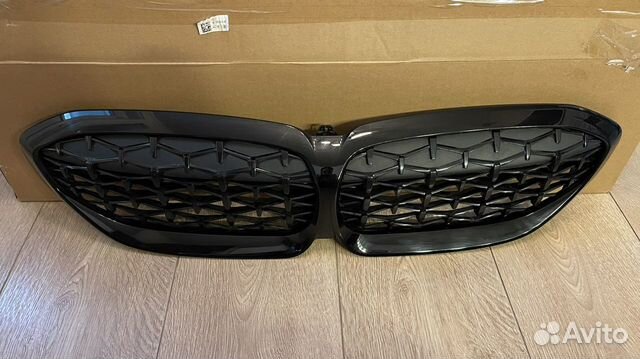 Решетка радиатора BMW 3 G20 51139448474 оригинал купить в Москве BMW ...