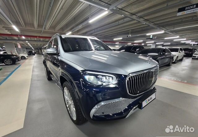 Mercedes-Benz Maybach GLS-класс 4.0 AT, 2022, 1 81... купить во ...
